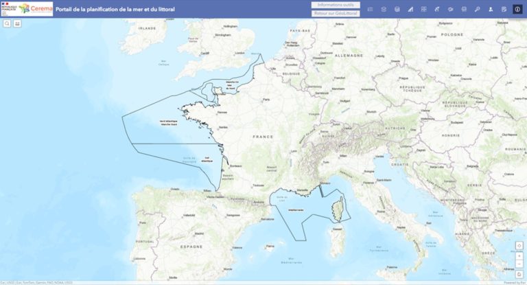 Géolittoral, le portail de la planification de la mer et du littoral ... Géolittoral, le portail de la planification de la mer et du littoral ...